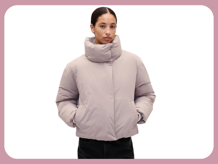 Gap Factory Relaxed Puffer Coat Only $23.99 In Cart (Reg.$140) - The ...