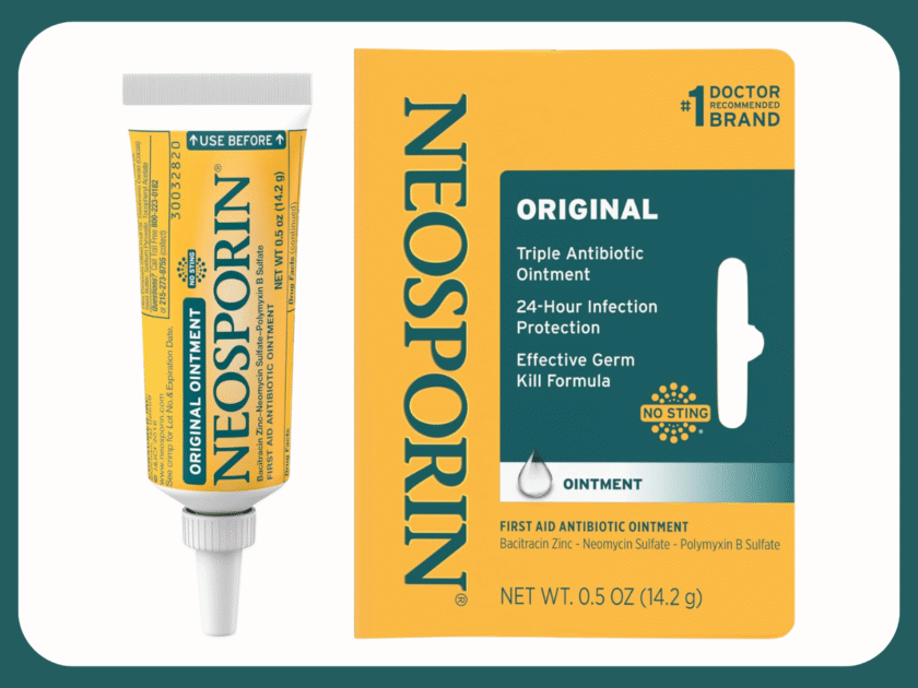 Neosporin Original Ointment 0.5-Oz Only $2.xx on Amazon (Reg $7) - The ...