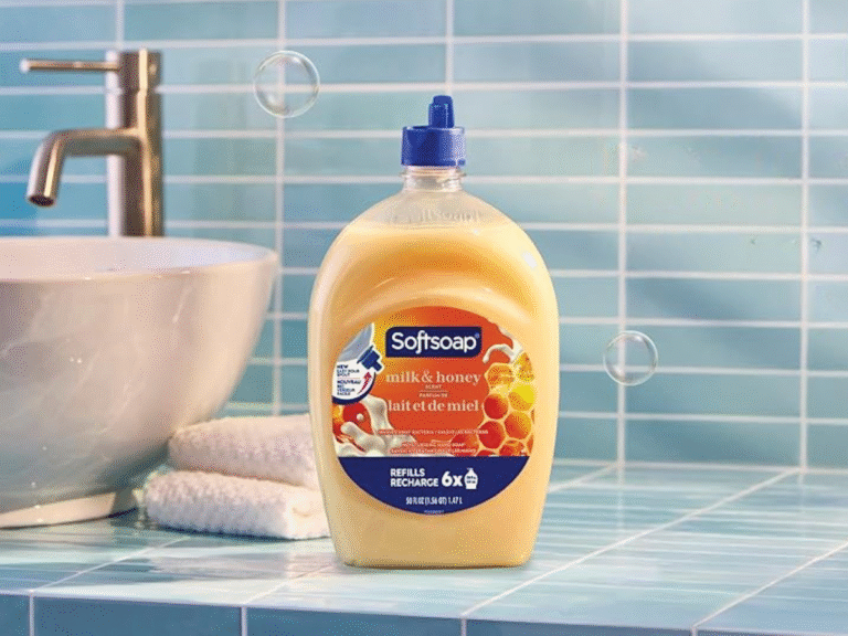Softsoap Milk & Honey Hand Soap Refill JUST $3.xx (Reg. $8) on Amazon ...
