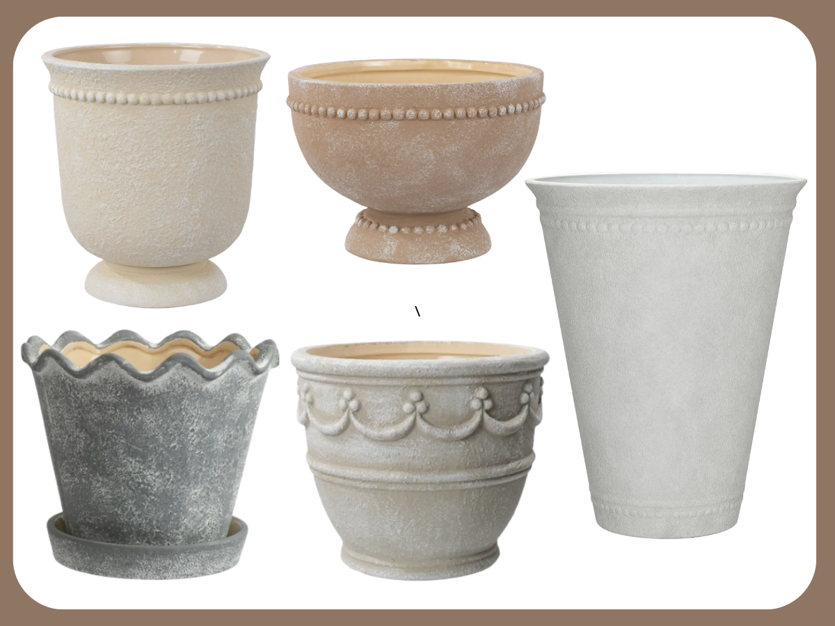 My Texas House Planters From $11 at Walmart! - The Freebie Guy® ️️️